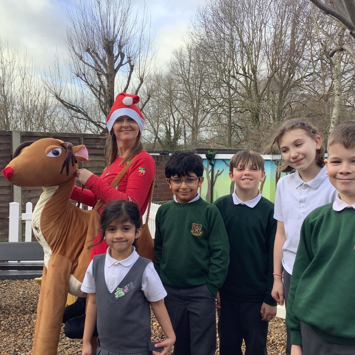 Slade Primary School - School Newsletter: Thursday 19 December 2024