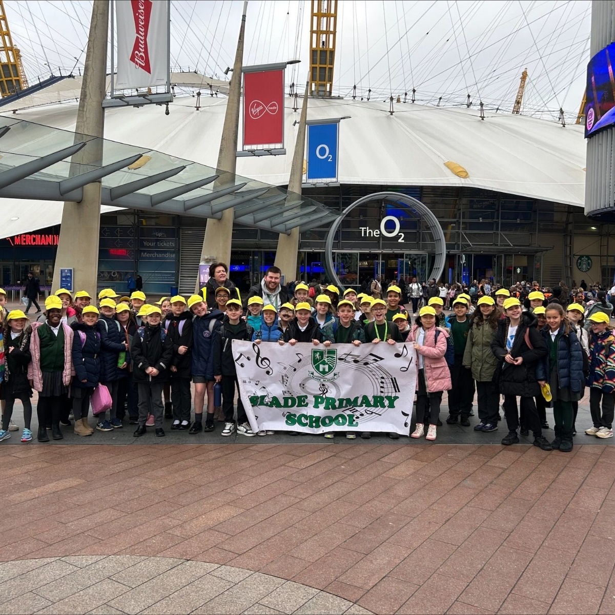 Slade Primary School - School Newsletter: Friday 7 February 2025