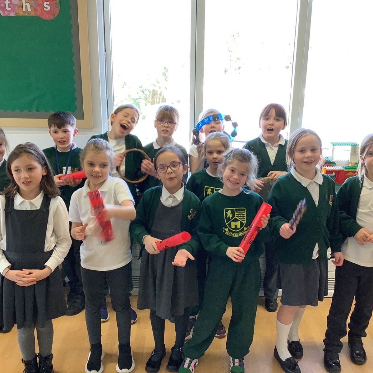 Slade Primary School - School Newsletter: Friday 14 February 2025