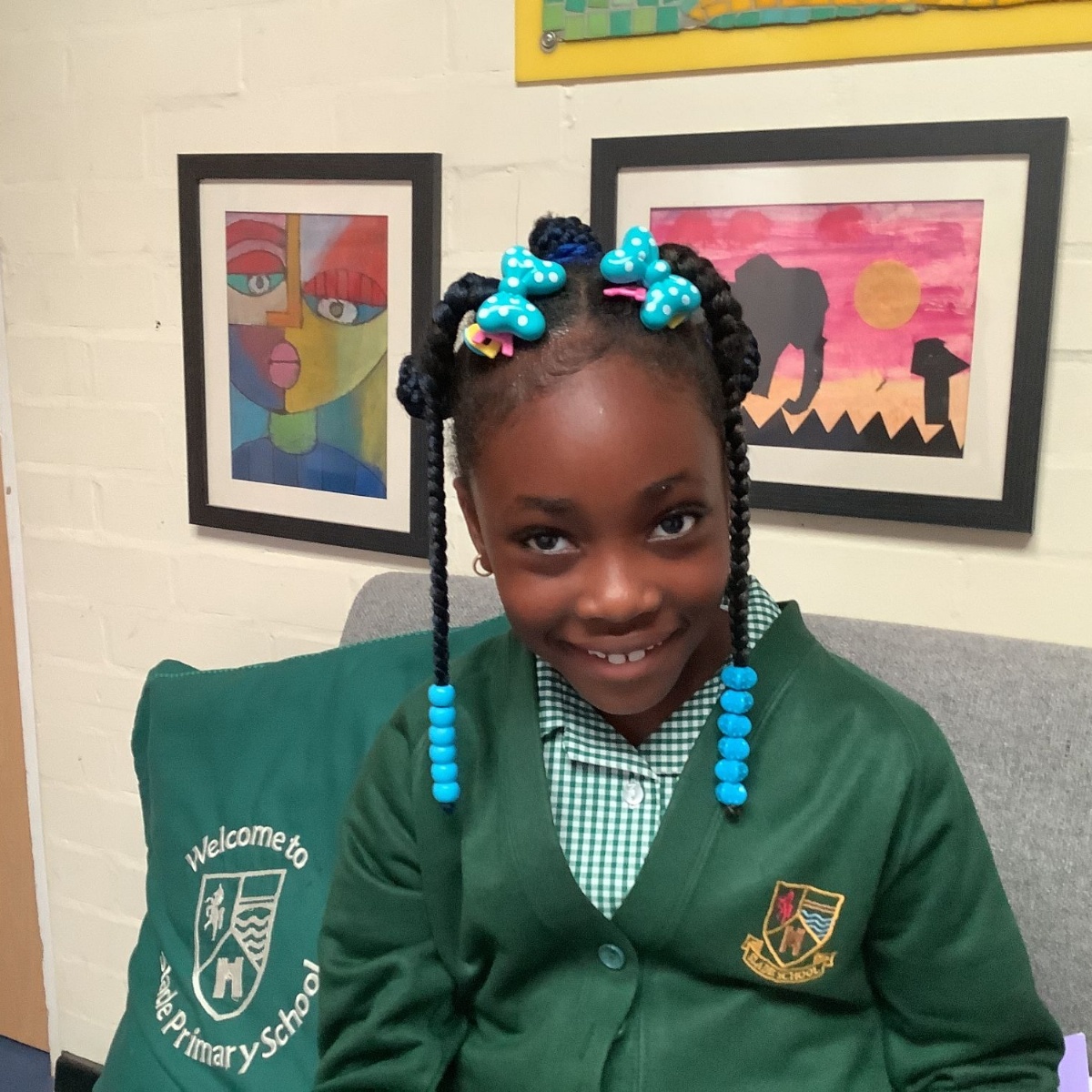 Slade Primary School - School Newsletter: Friday 4 April 2025