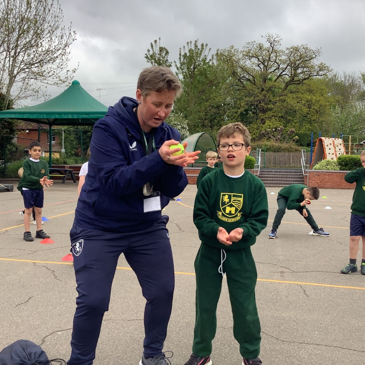 Slade Primary School - School Newsletter: Friday 25 April 2025