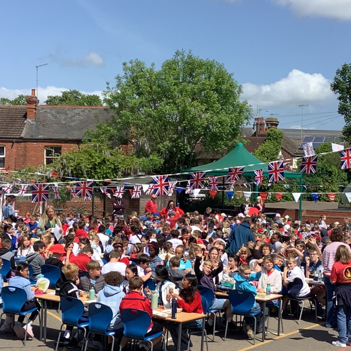 Slade Primary School - School Newsletter: Friday 9 May 2025