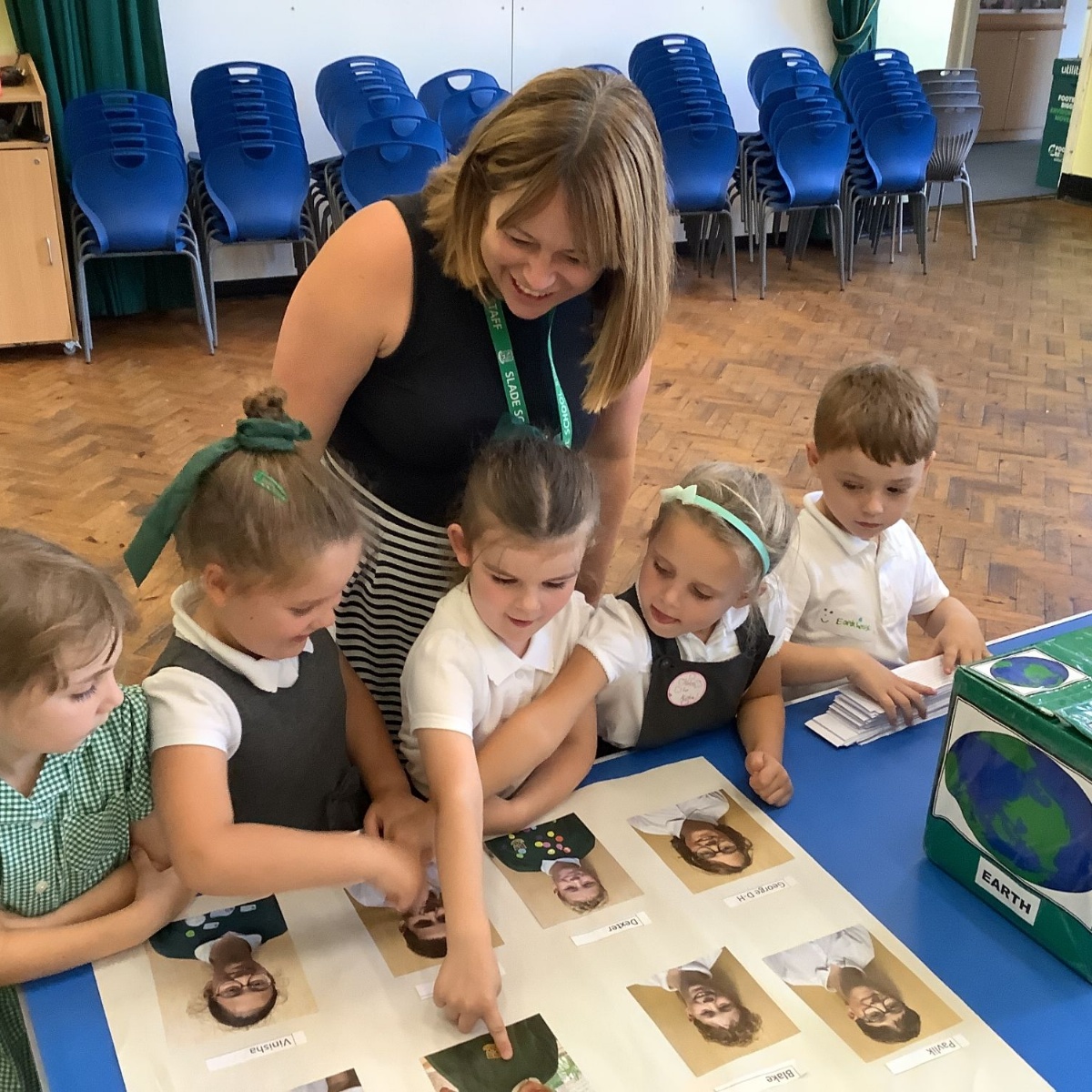 Slade Primary School - School Newsletter: Friday 19 September 2025
