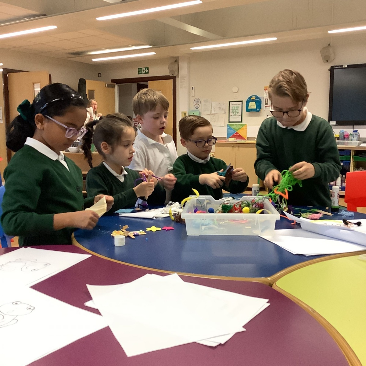 Slade Primary School - School Newsletter: Friday 7 November 2025
