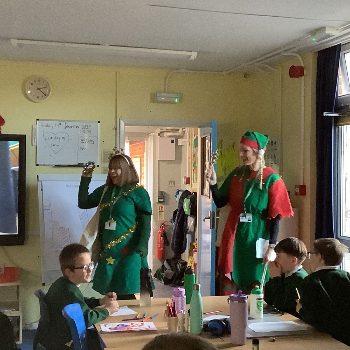 Slade Primary School - School Newsletter: Friday 19 December 2025
