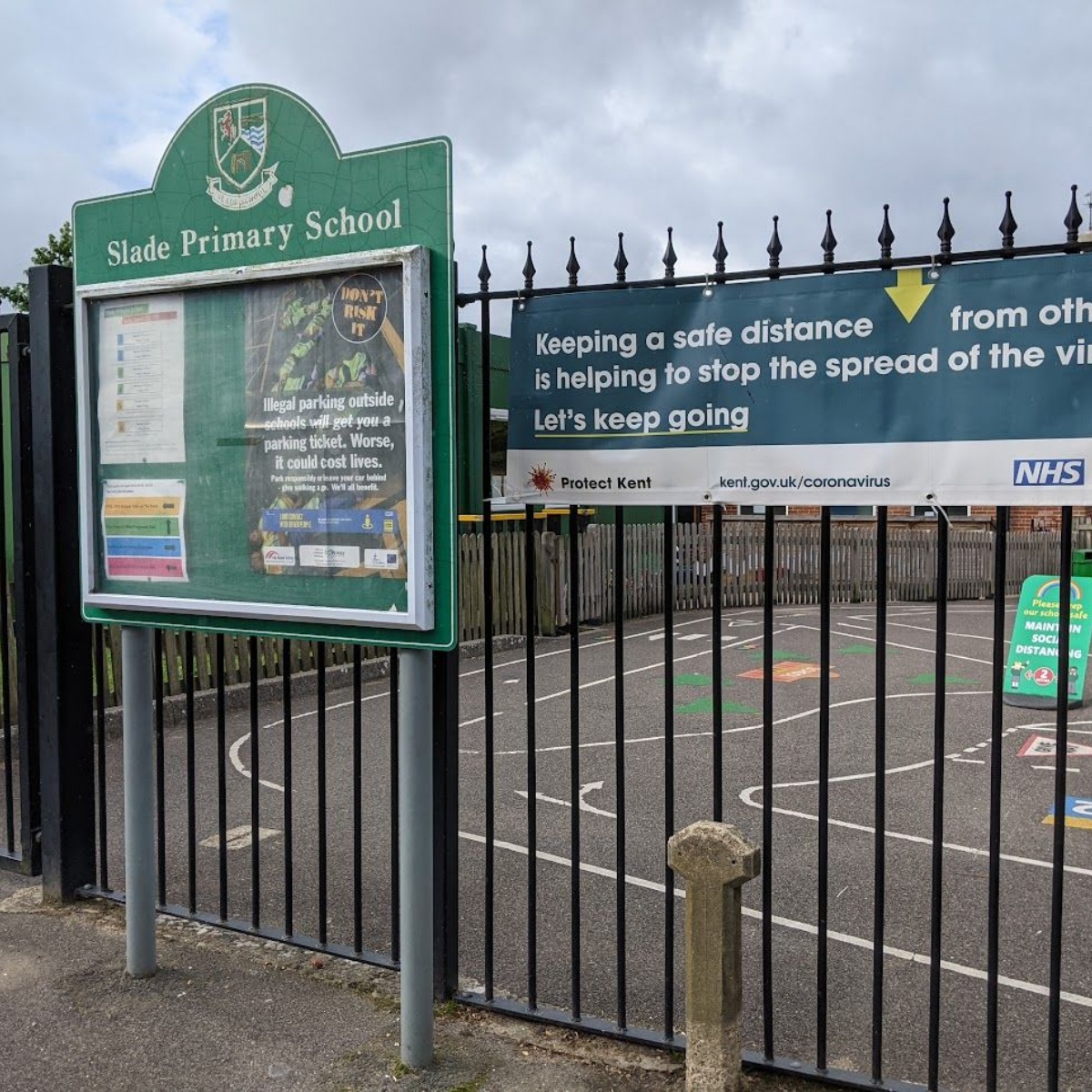 Slade Primary School - Headteacher's Update