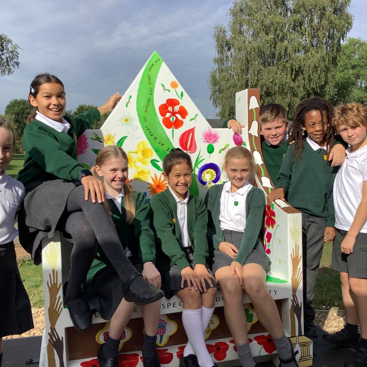 Slade Primary School - School Newsletter: Friday 6 October 2023