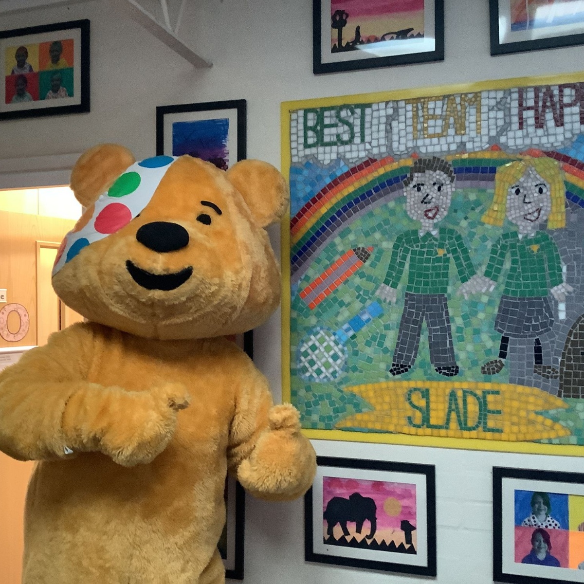 Slade Primary School - School Newsletter: Friday 17 November