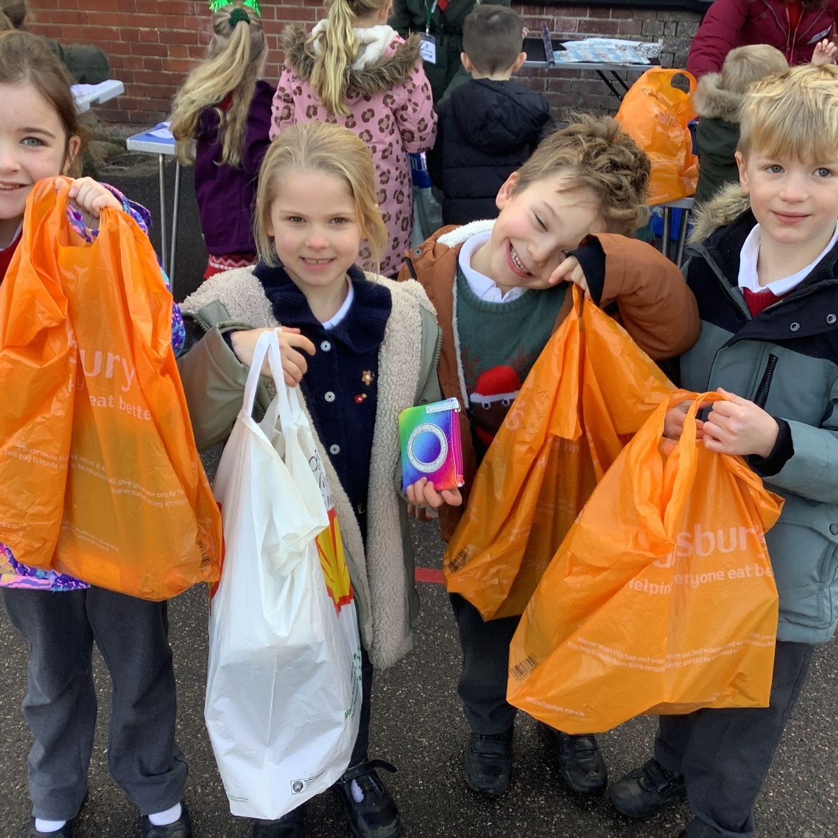 Slade Primary School - School Newsletter: Friday 8 December 2023