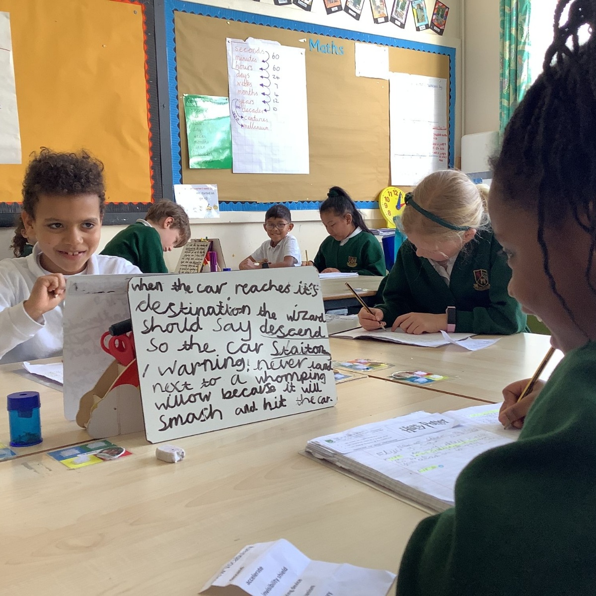 Slade Primary School - School Newsletter: Friday 1 March 2024