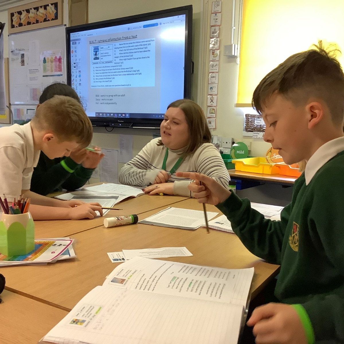 Slade Primary School - School Newsletter: Friday 19 April 2024