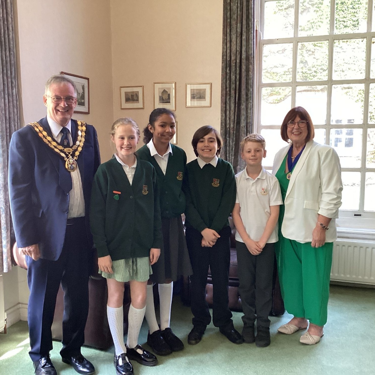 Slade Primary School - School Newsletter: Friday 10 May 2024