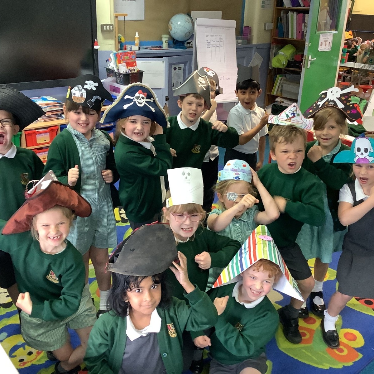 Slade Primary School - School Newsletter: Friday 17 May 2024