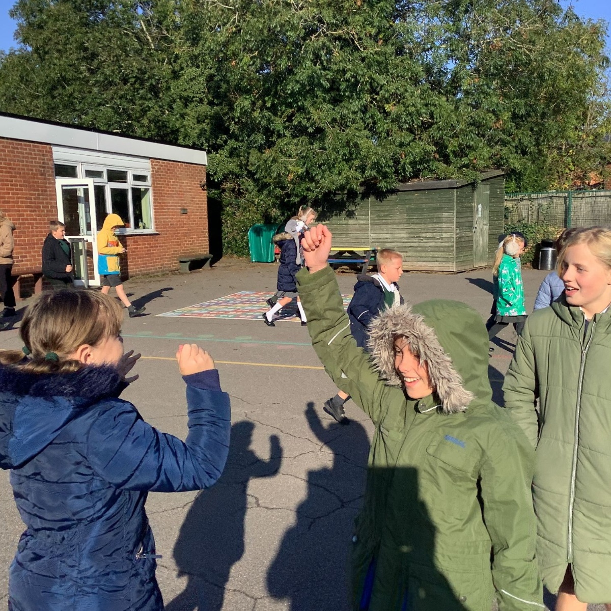 Slade Primary School - School Newsletter: Friday 11 October